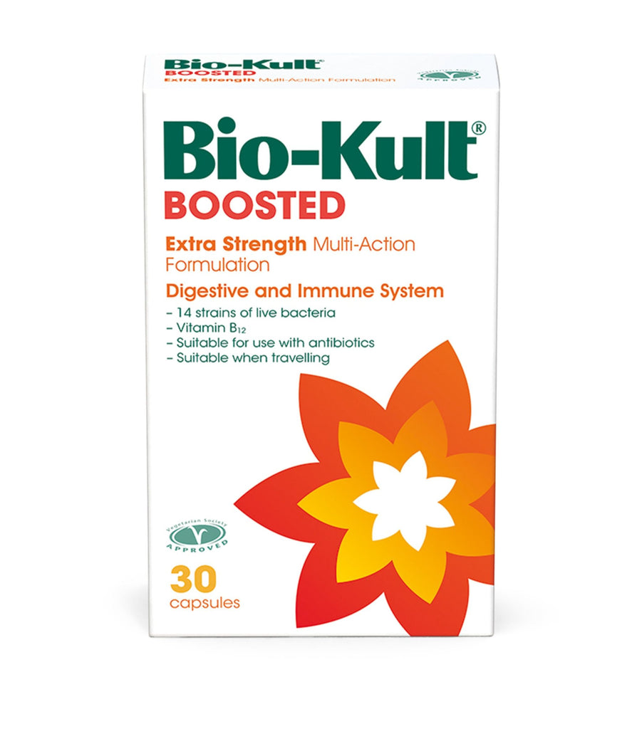 Bio-Kult Bio-Kult Boosted 30 Caps – Gymstop.co.uk