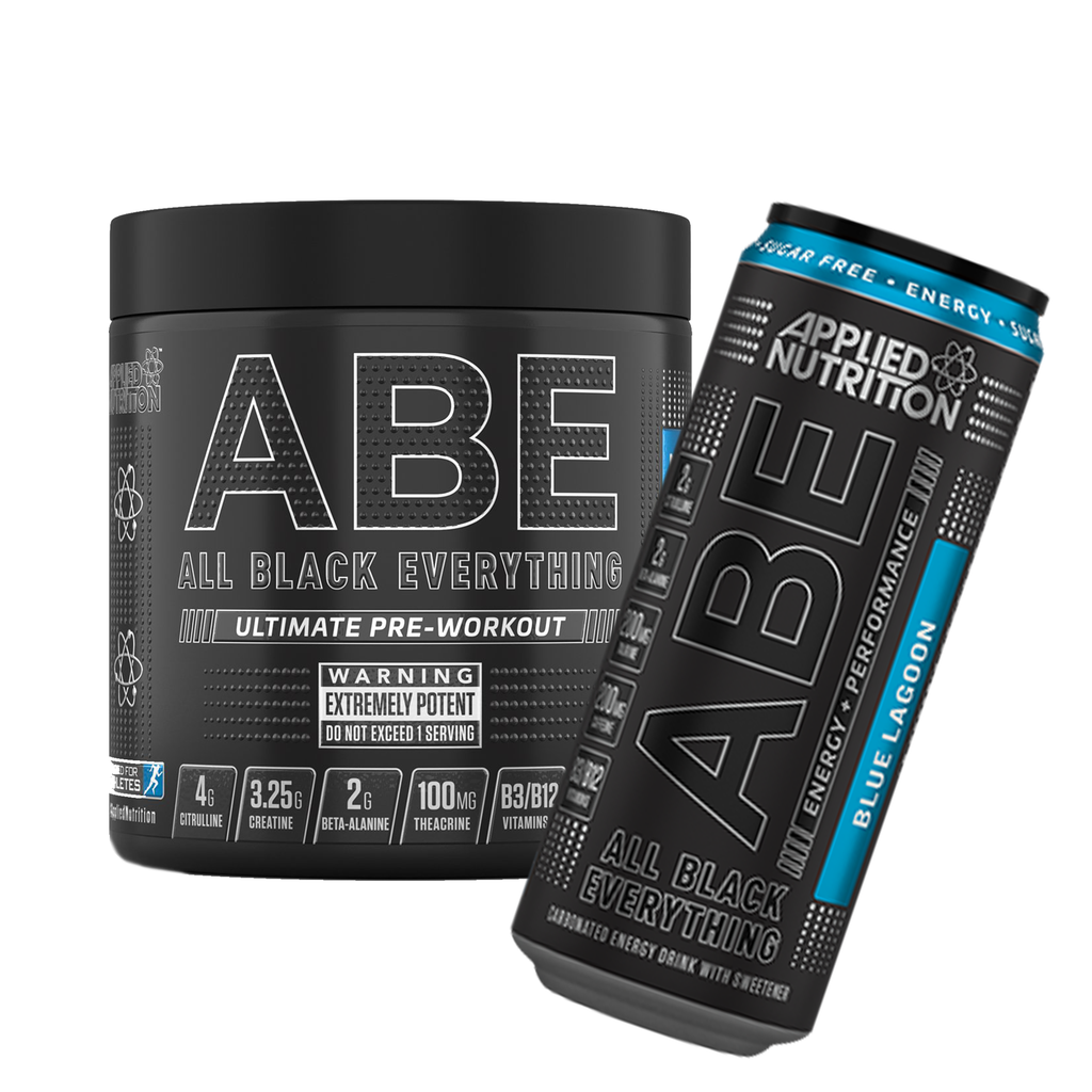 Applied Nutrition ABE 315g with ABE Can 330ml – Gymstop.co.uk