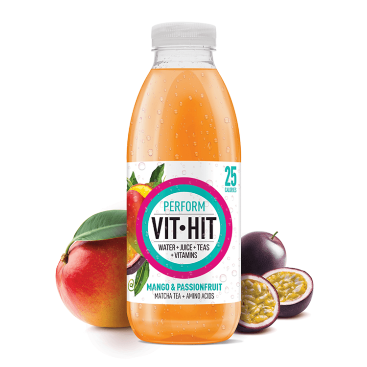 VITHIT Perform Mango & Passionfruit 1 x 500ml – Gymstop.co.uk