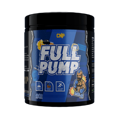 CNP Professional Full Pump 300g – Gymstop.co.uk