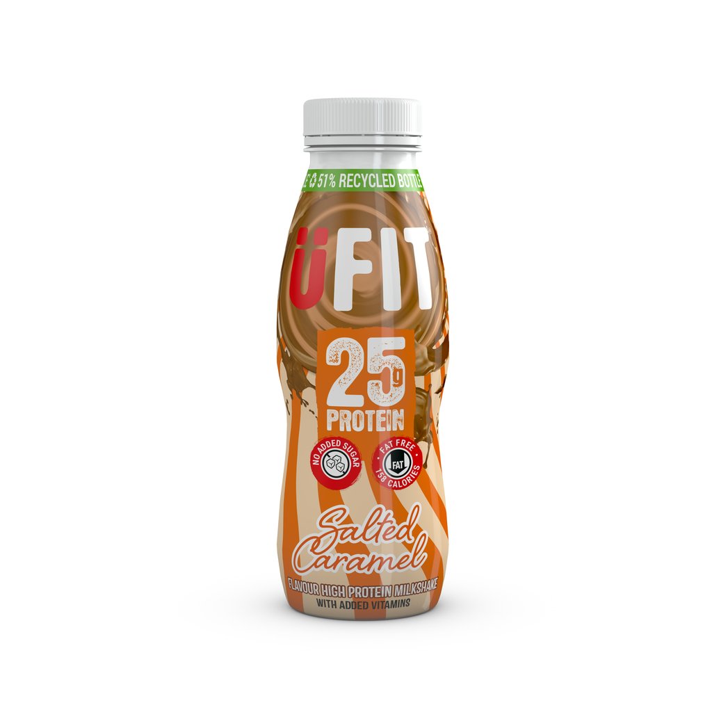 UFIT High Protein Shake 1 x 330ml – Gymstop.co.uk