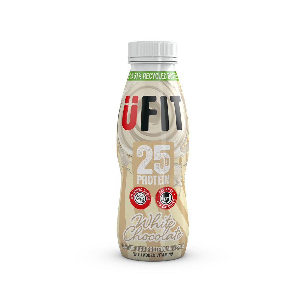 UFIT High Protein Shake 1 x 330ml – Gymstop.co.uk