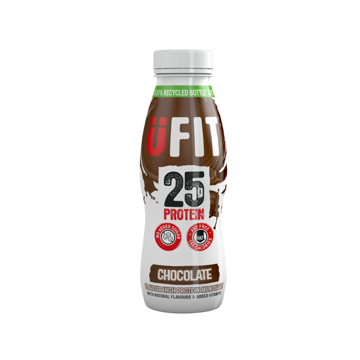 UFIT High Protein Shake 1 x 330ml – Gymstop.co.uk